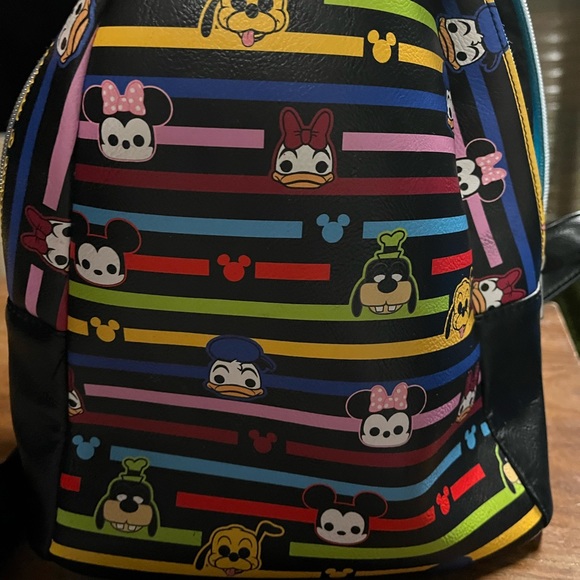 Funko | Accessories | Disney Character Backpack | Poshmark
